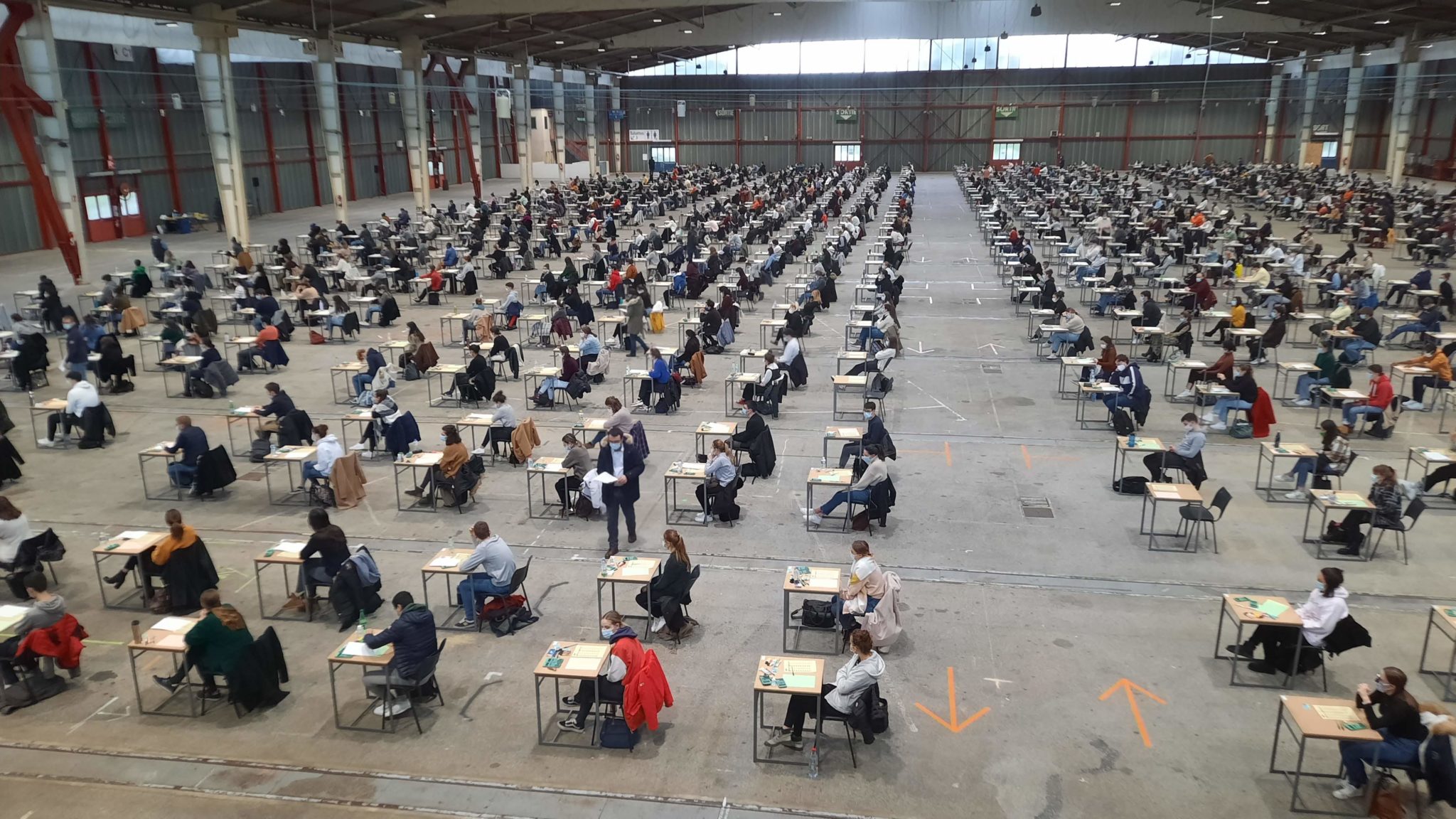 Concours national d'internat 2023-2024 - Faculté de Pharmacie