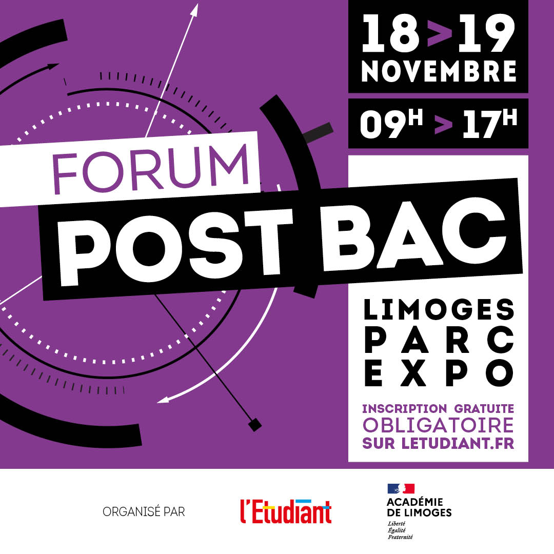 Forum Post Bac 2022 - Faculté de Pharmacie