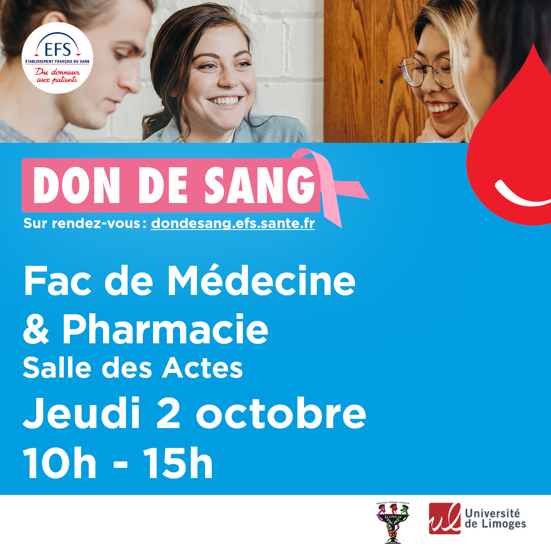 rs_fac de Med et pharmacie - Faculté de Pharmacie